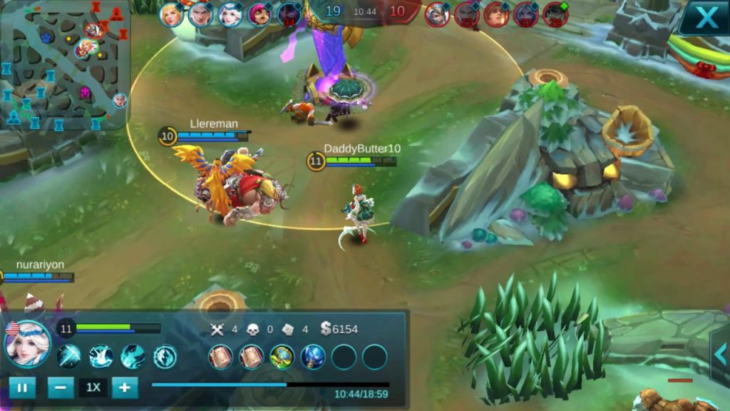 🎮 Mobile Legends: Panduan untuk Pemula